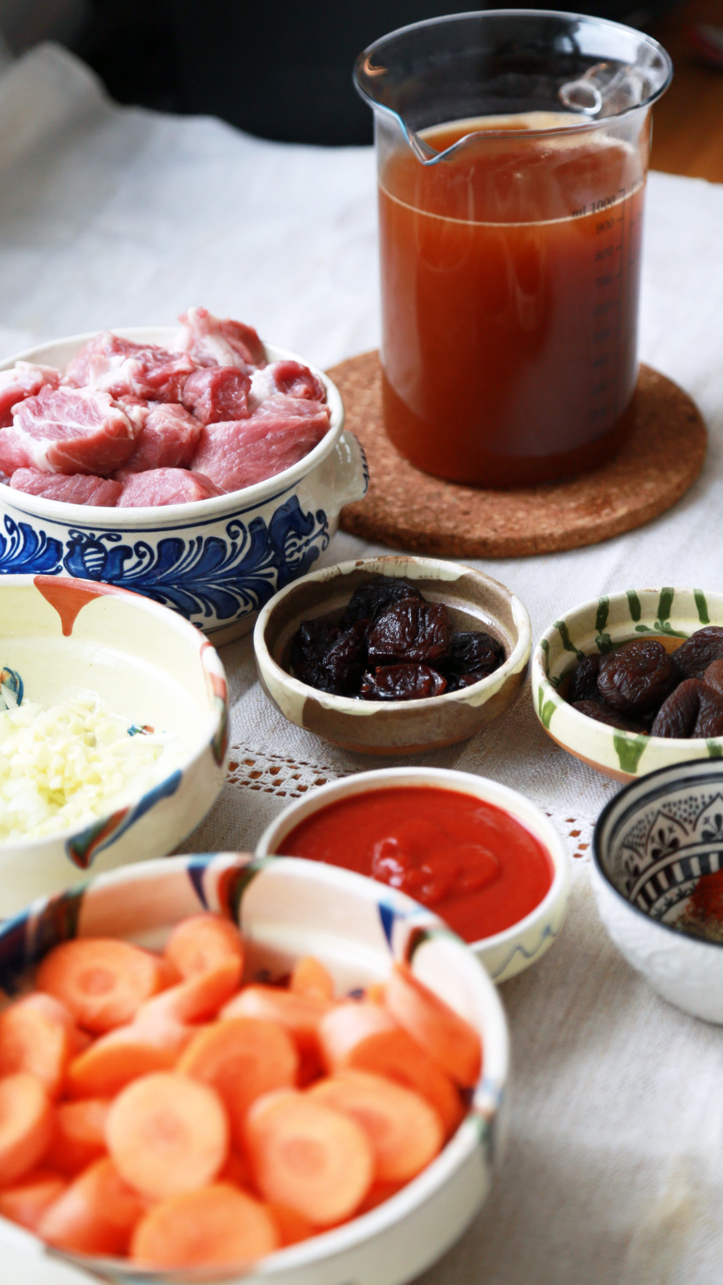 Latvian Stew recipe from “A gentleman in Moscow” – The Ritual of Reading