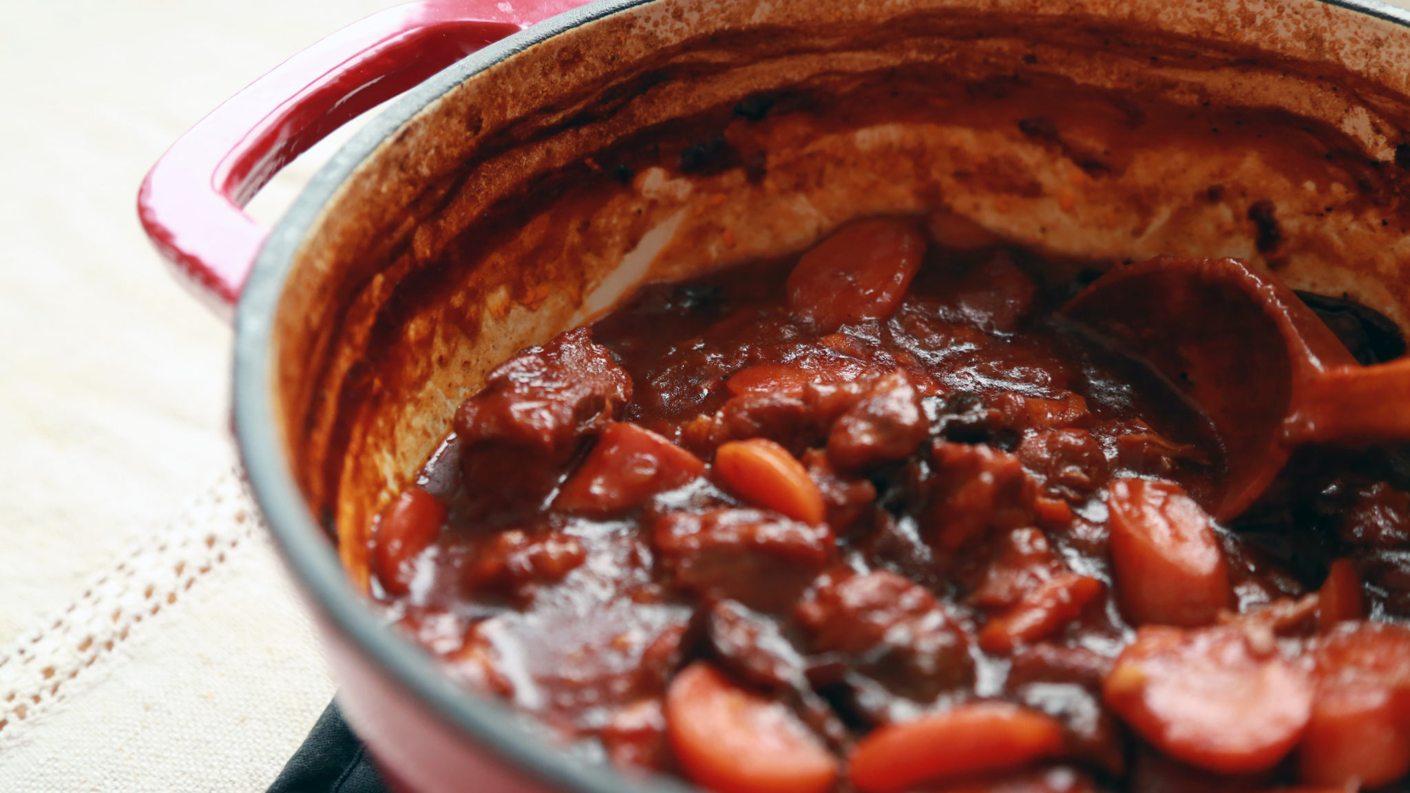 Latvian Stew recipe from “A gentleman in Moscow” – The Ritual of Reading