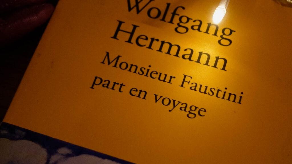 Advent Calendar Day 3 🎄 "Herr Faustini Takes a Trip" by Wolfgang ...