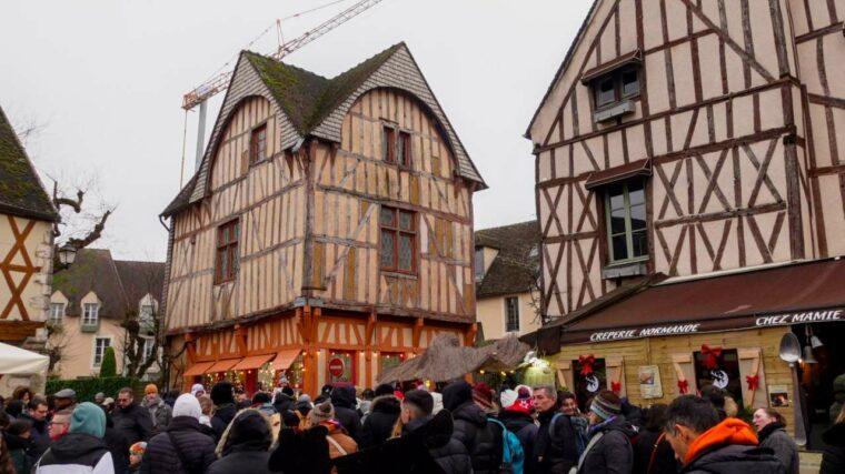 Medieval Christmas Market at Provins: France's Most Authentic Holiday ...