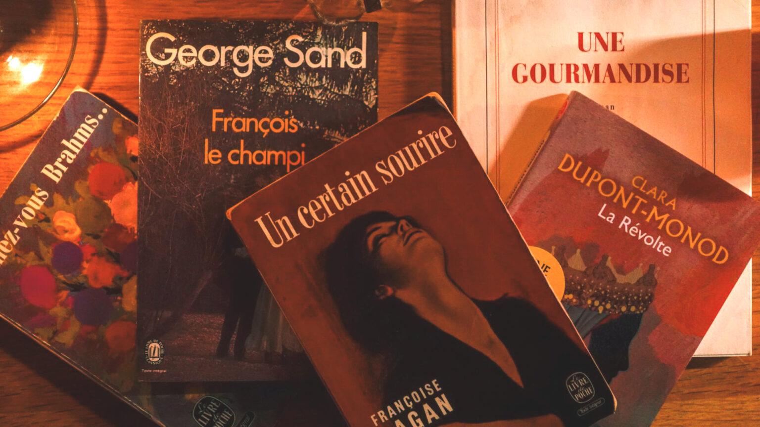 The Women Who Wrote Paris : 5 French Female Authors You Need to Read ...